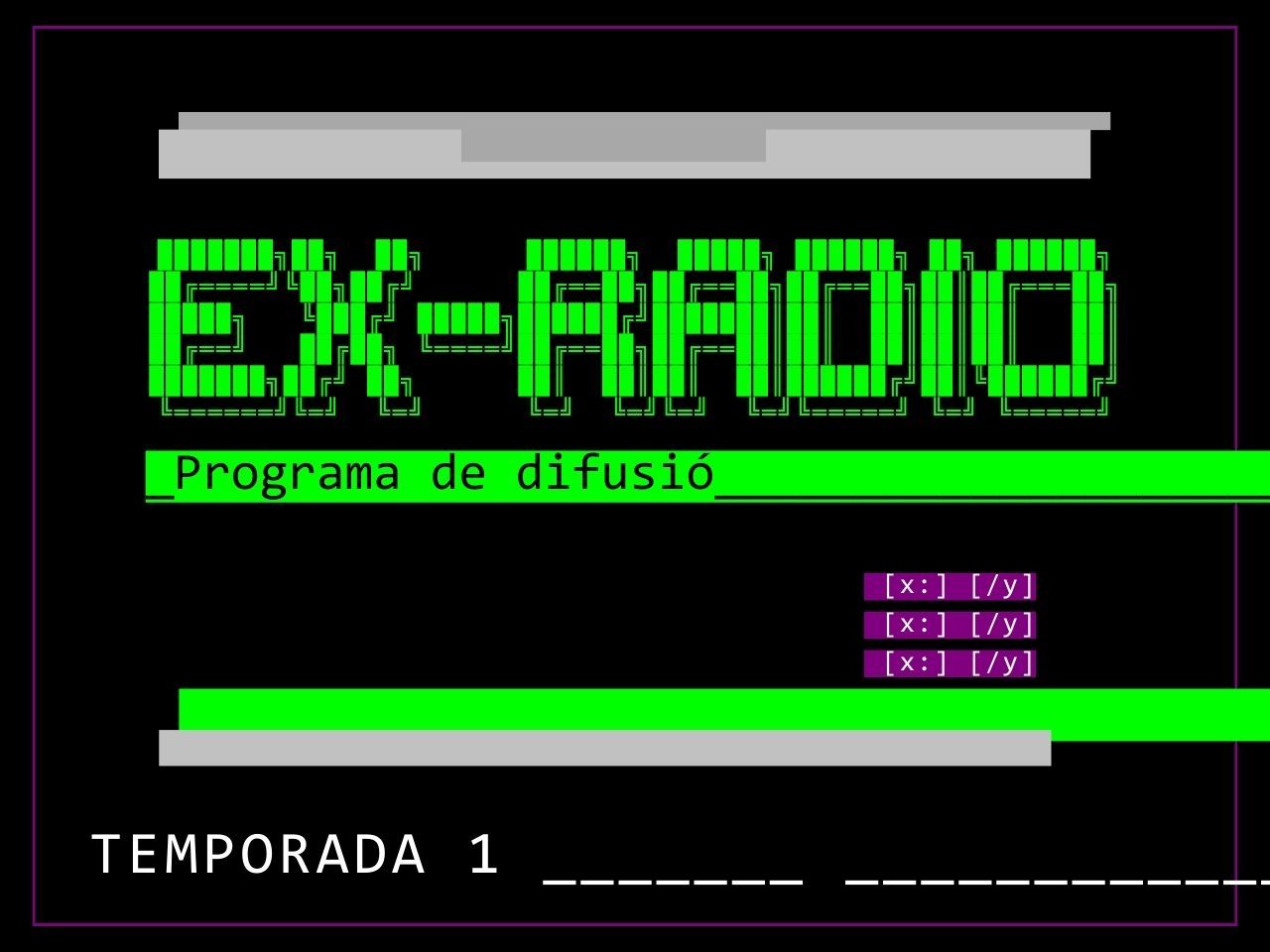 EART | Experimentem amb l'ART | Educació artística i creació